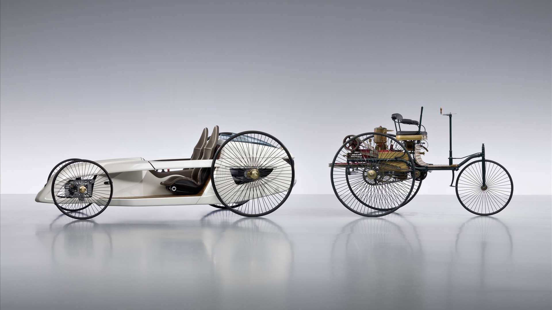 1906 Mercedes 120 Hp