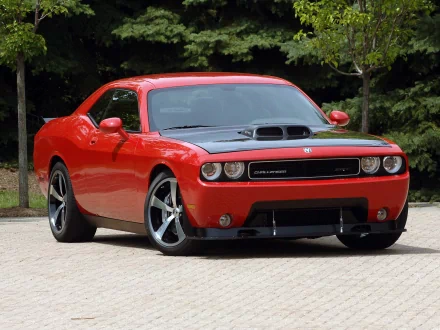 Dodge Challenger - Desktop Wallpapers, Phone Wallpaper, PFP, Gifs, and ...