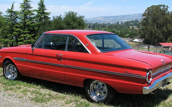 Download Vehicle Ford Falcon HD Wallpaper