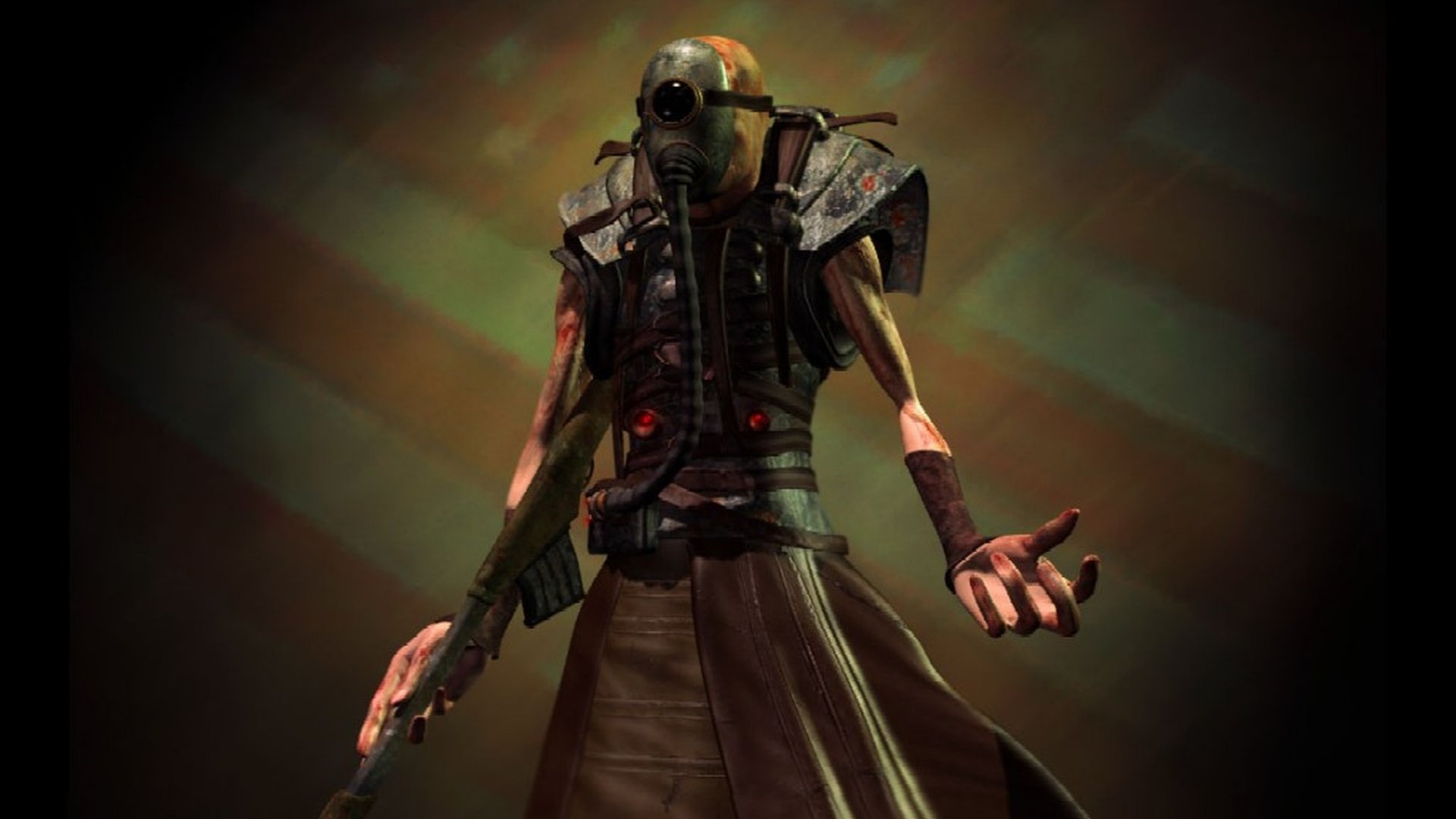 Download Sci Fi Men HD Wallpaper