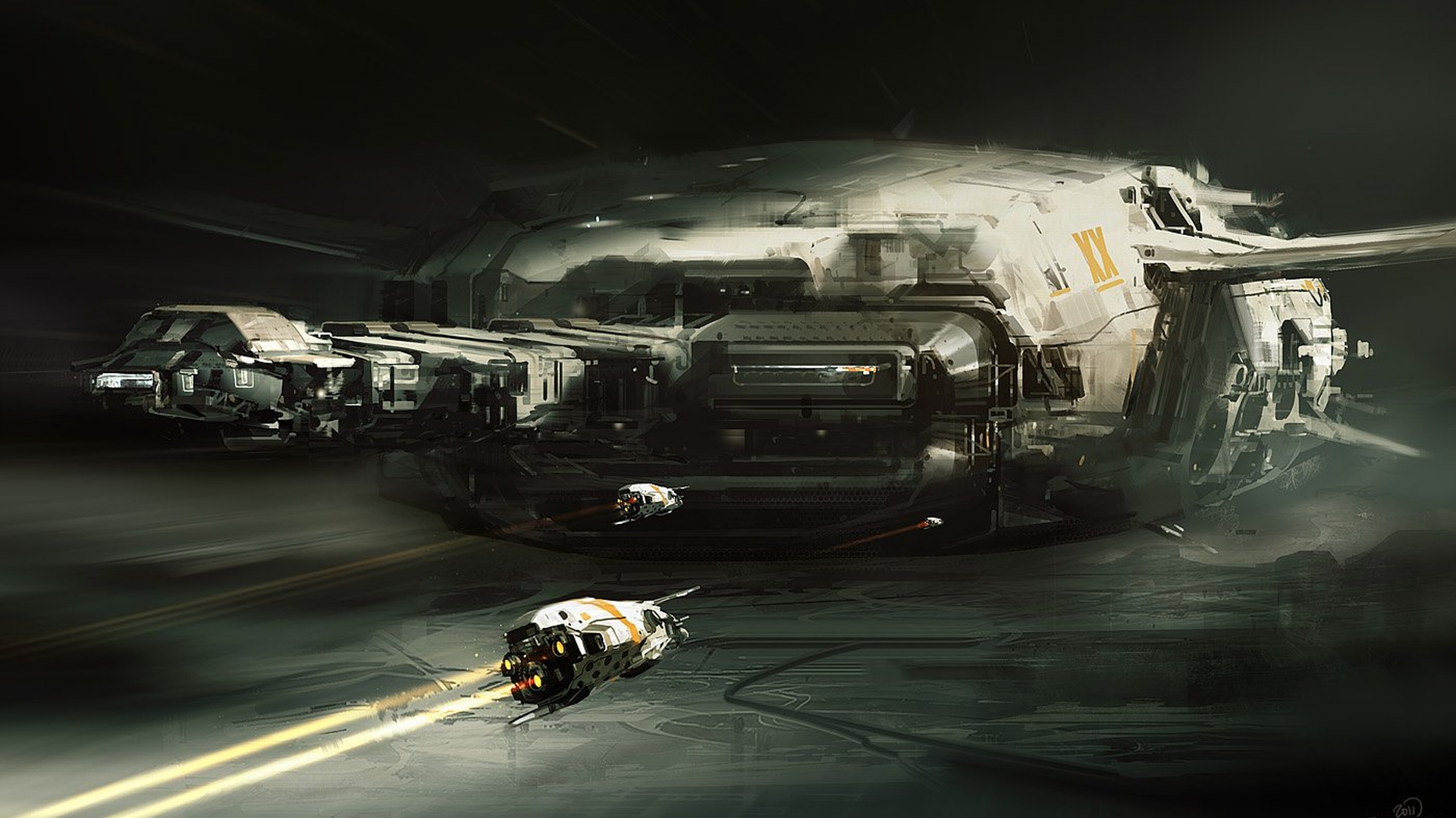 Old Scifi Spacecraft Wallpaper Pics About Space