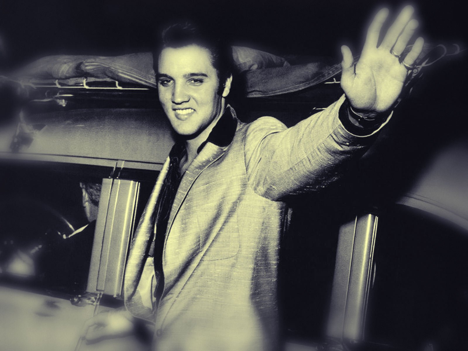 Elvis Presley Music HD Wallpaper: A Timeless Icon