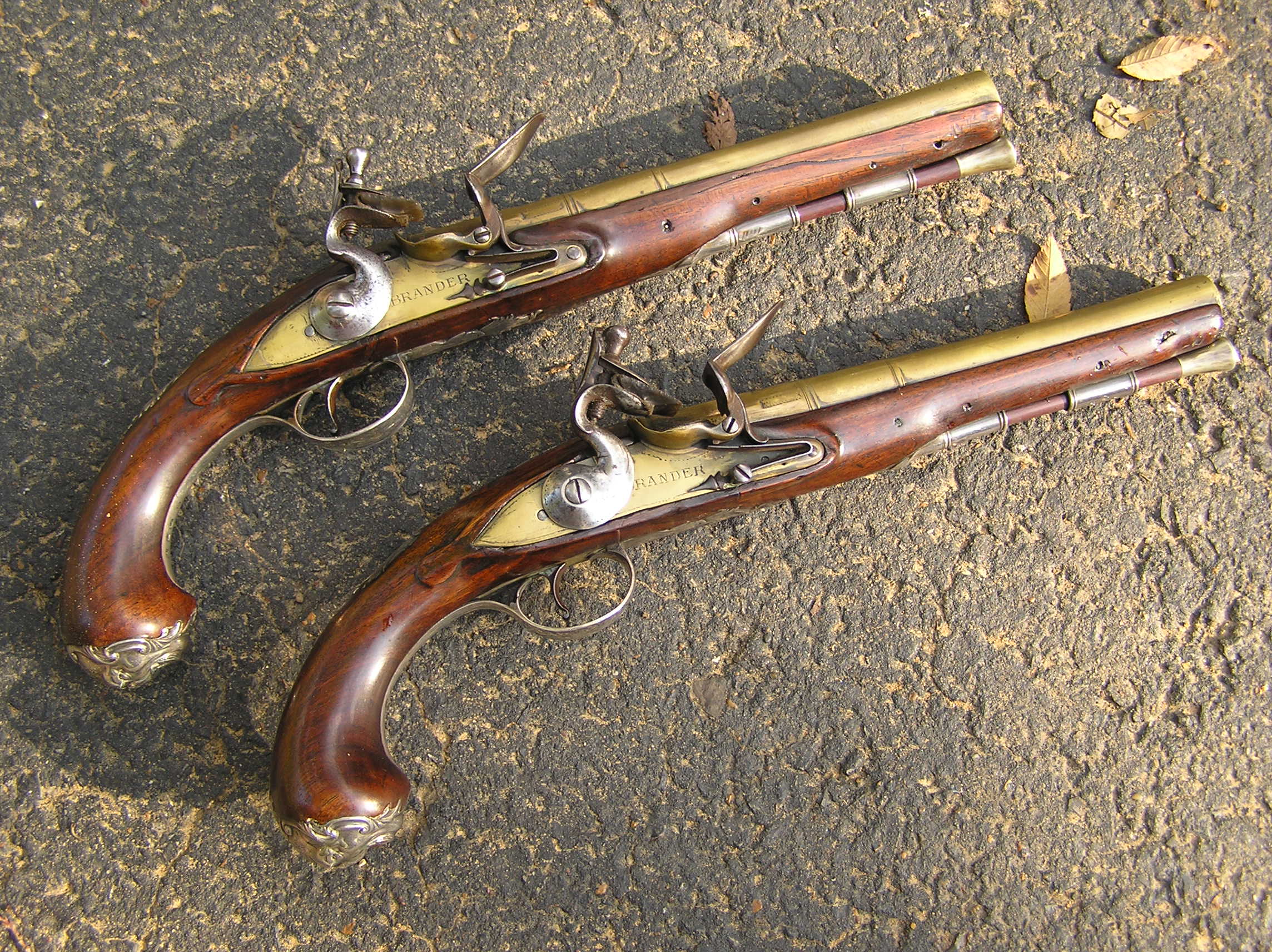 Download Man Made Flintlock HD Wallpaper