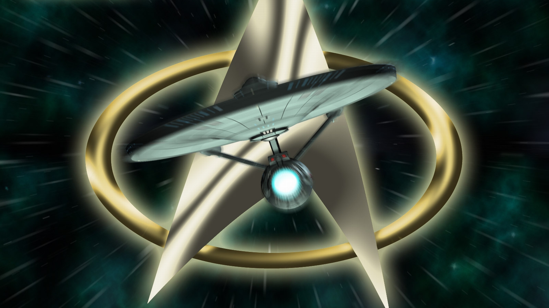 Star Trek: The Original Series HD Wallpaper