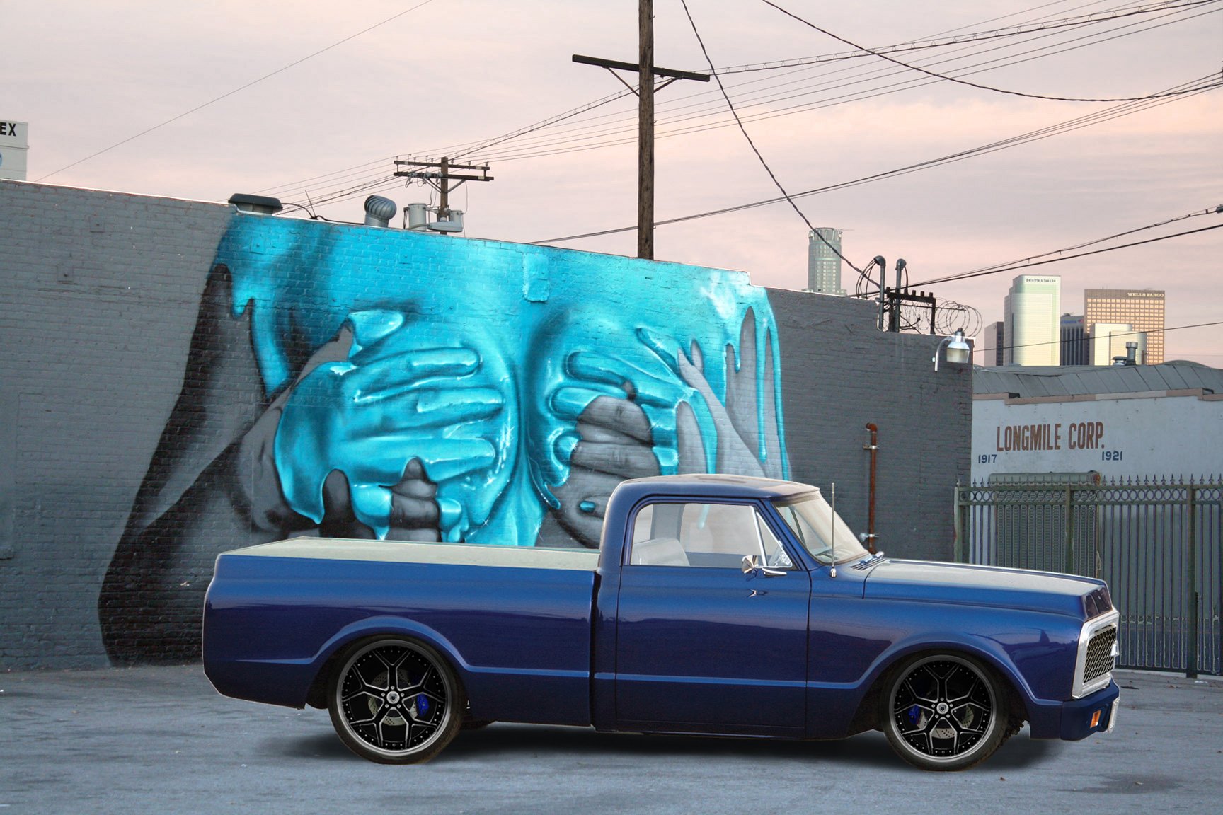 Download Vehicle Chevrolet Wallpaper