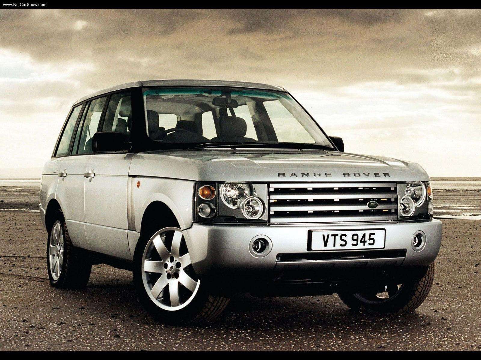 Download Vehicle Land Rover Wallpaper