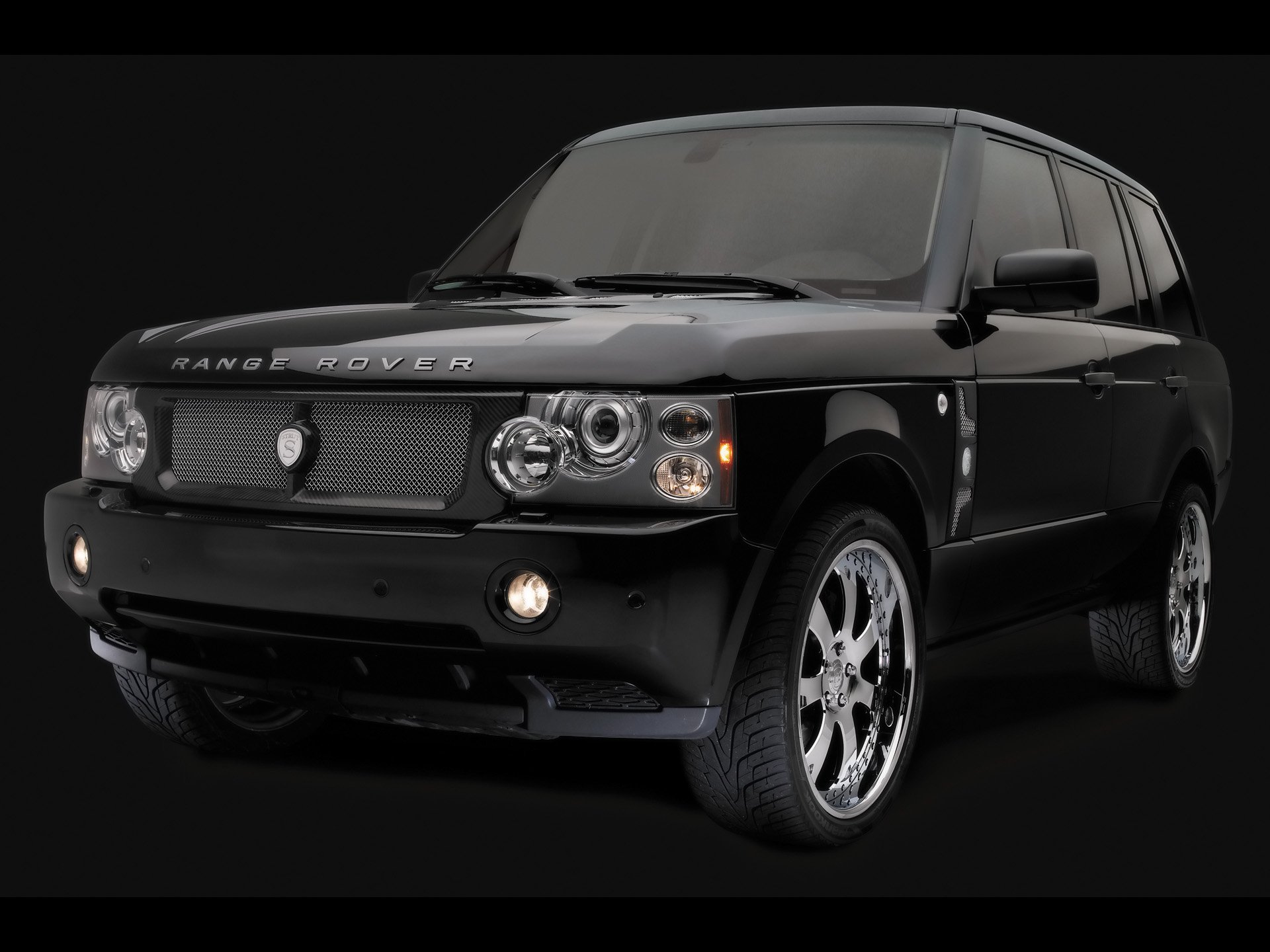 Land Rover HD Wallpaper