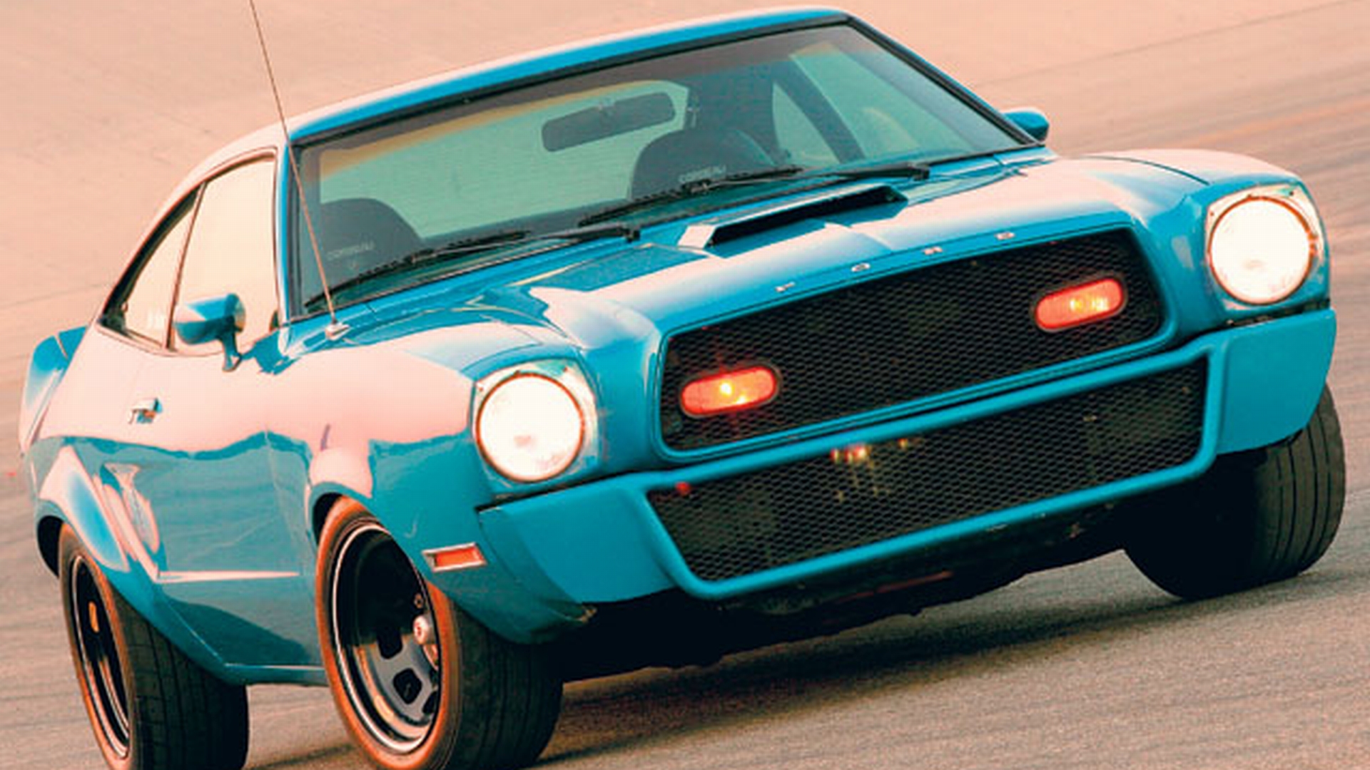 ford Mustang II HD Wallpapers and Backgrounds