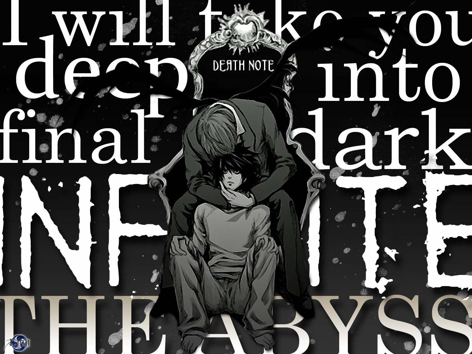 Anime Death Note Wallpaper