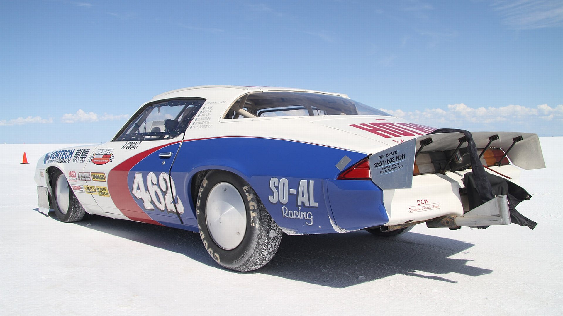 Download Vehicle Chevrolet HD Wallpaper