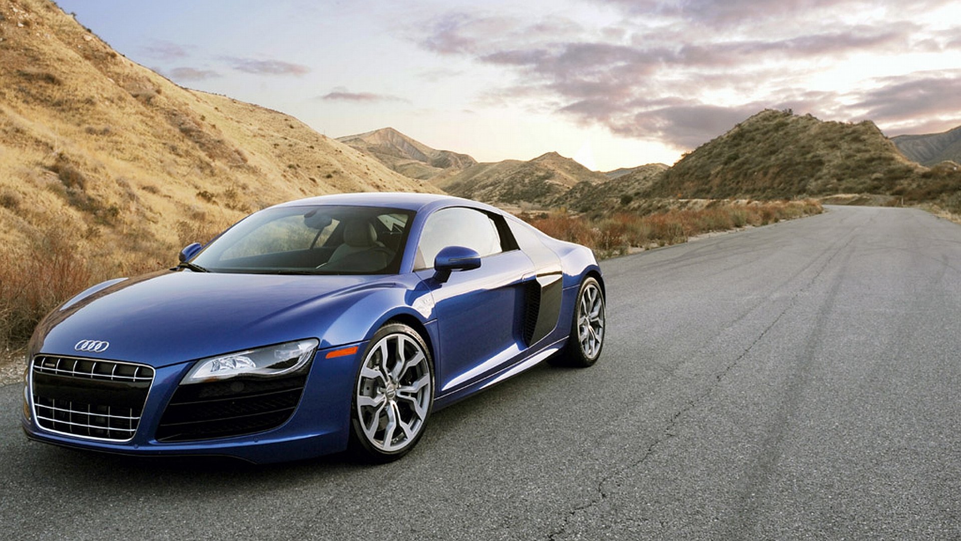 Download Vehicle Audi HD Wallpaper