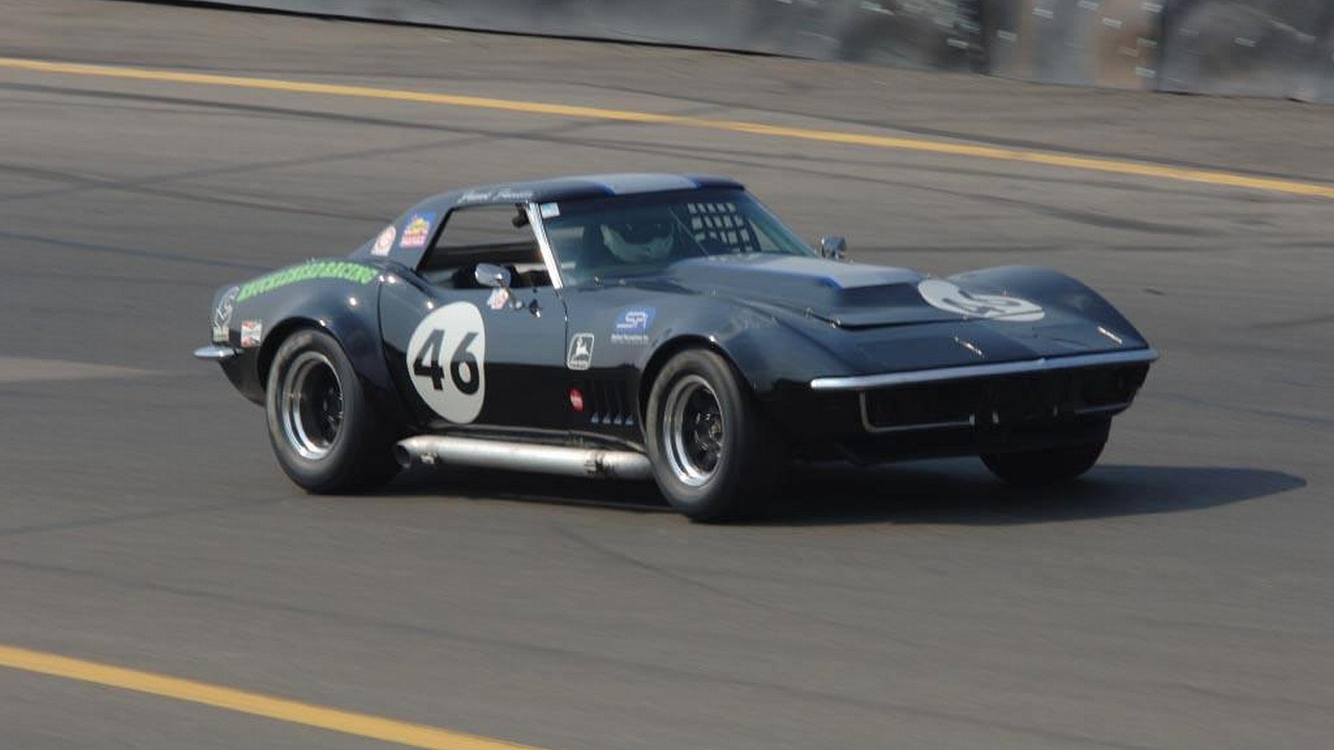 Download Vehicle Chevrolet HD Wallpaper