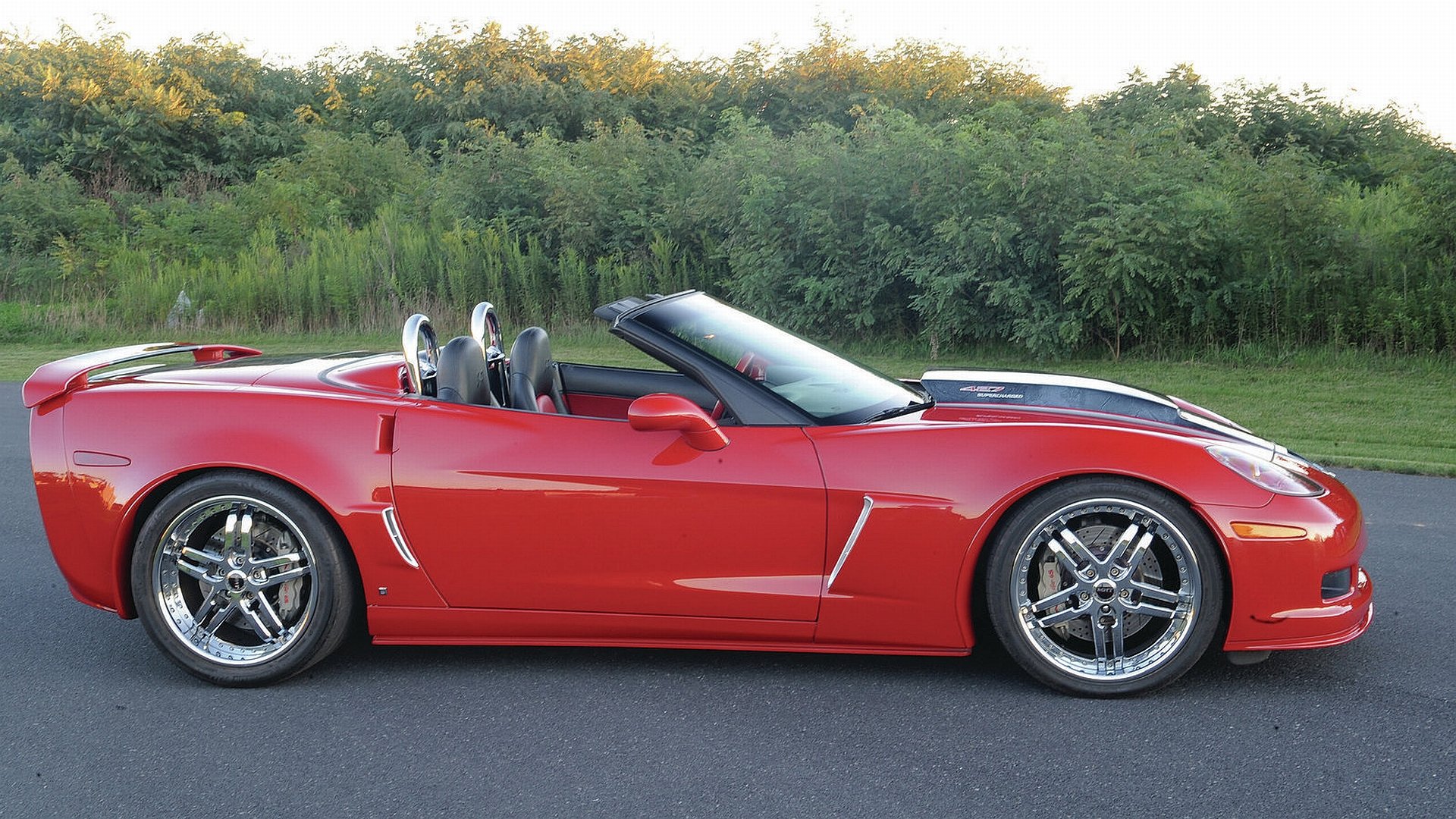 Download Vehicle Chevrolet HD Wallpaper