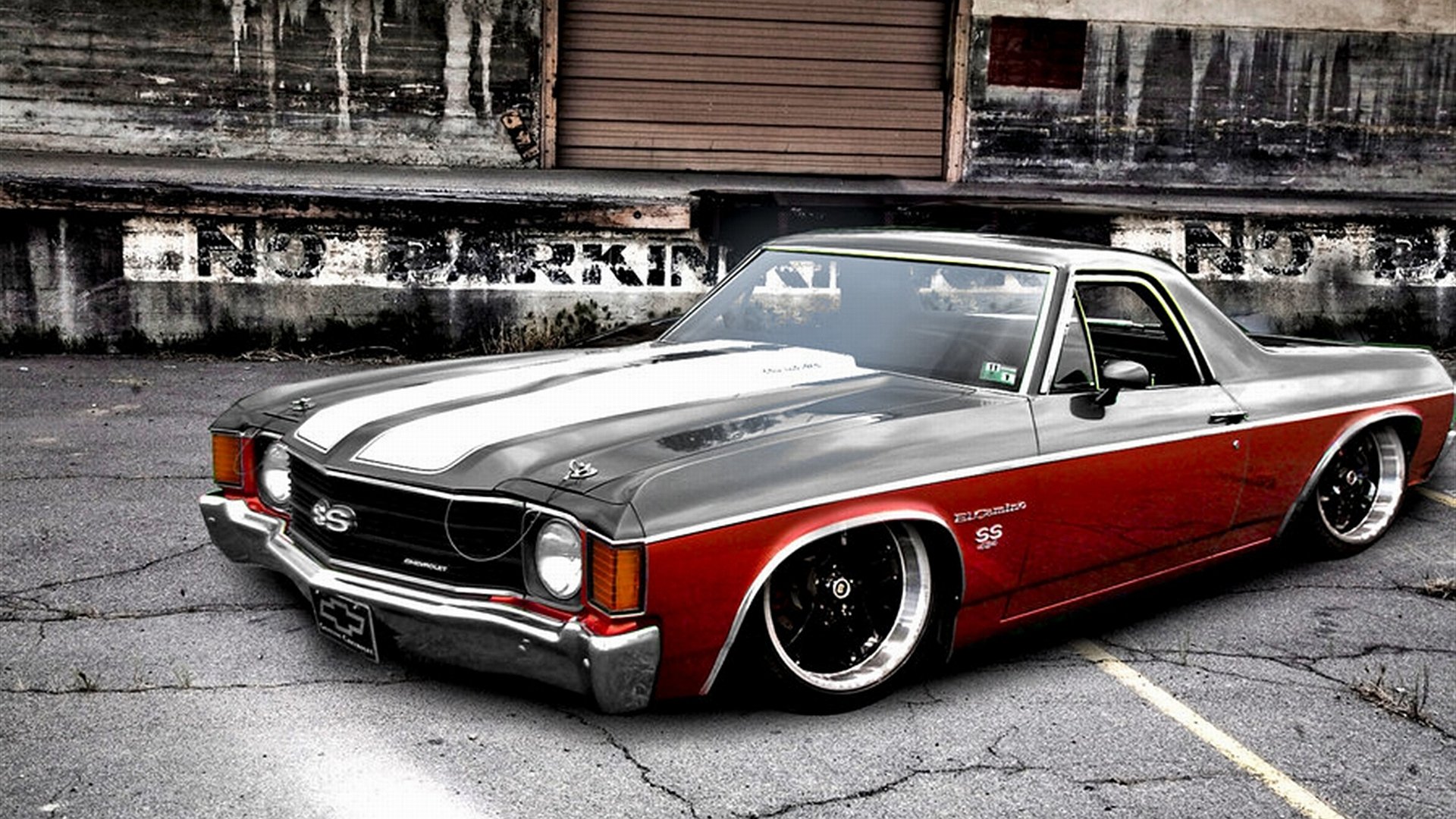 Download Vehicle Chevrolet HD Wallpaper