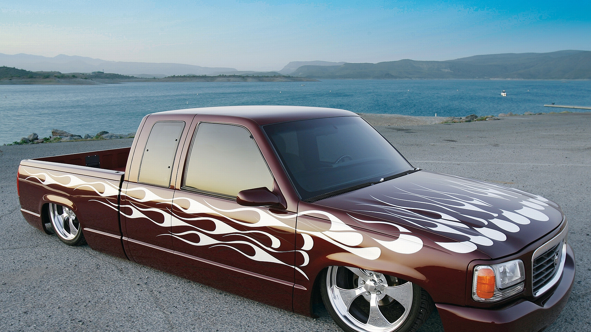 Vehicles GMC Wallpaper