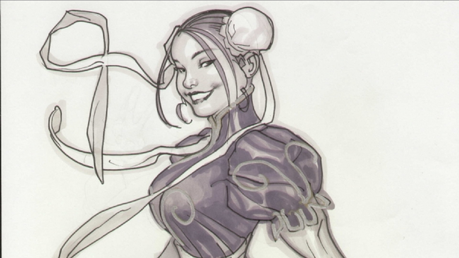 Download Chun-Li (Street Fighter) Video Game Street Fighter HD Wallpaper