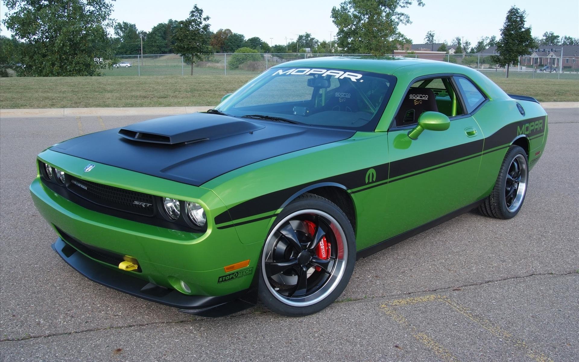 Dodge HD Wallpaper