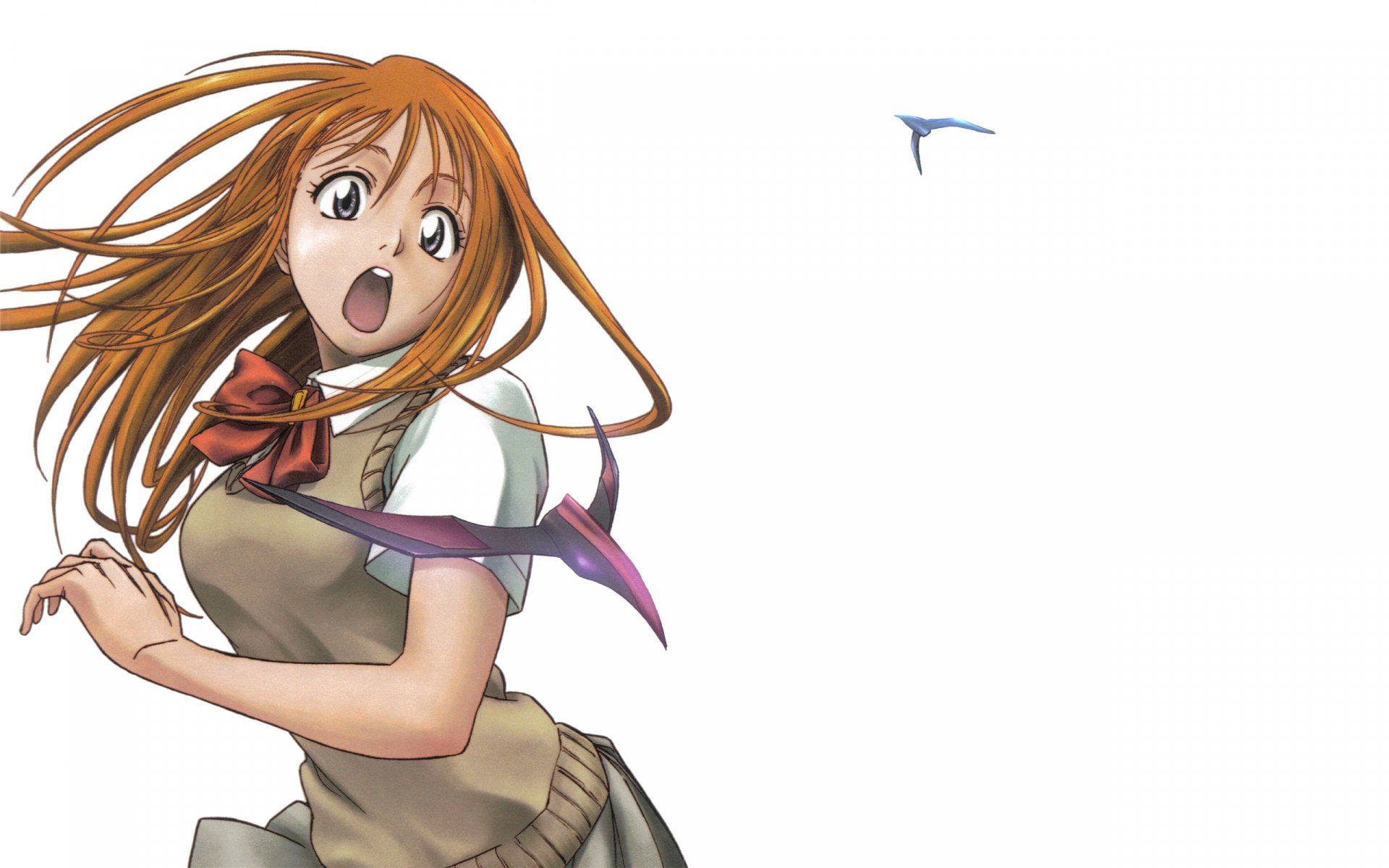 Free Wallpaper Orihime Bleach