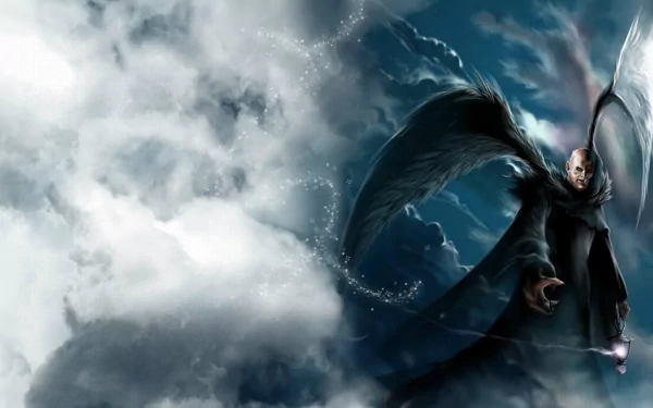 [190+] Angel 4k Wallpapers