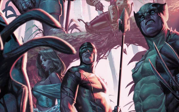 [20+] Cyclops (Marvel Comics) 4k Wallpapers