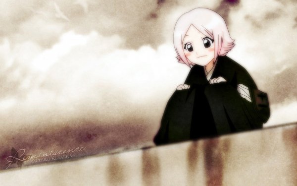 [40+] Yachiru Kusajishi Wallpapers