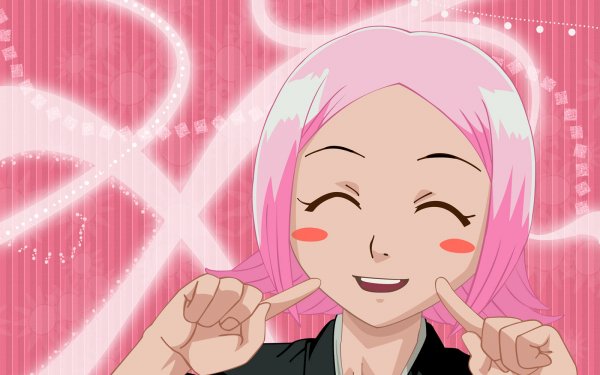[40+] Yachiru Kusajishi Wallpapers