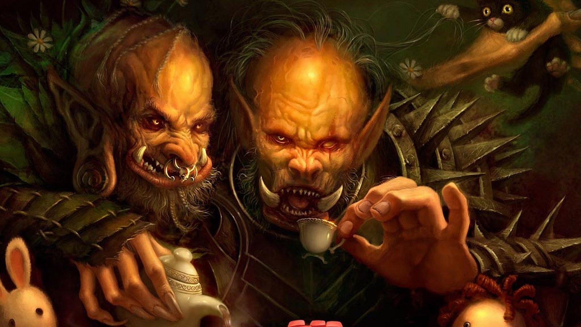 Download Fantasy HD Wallpaper