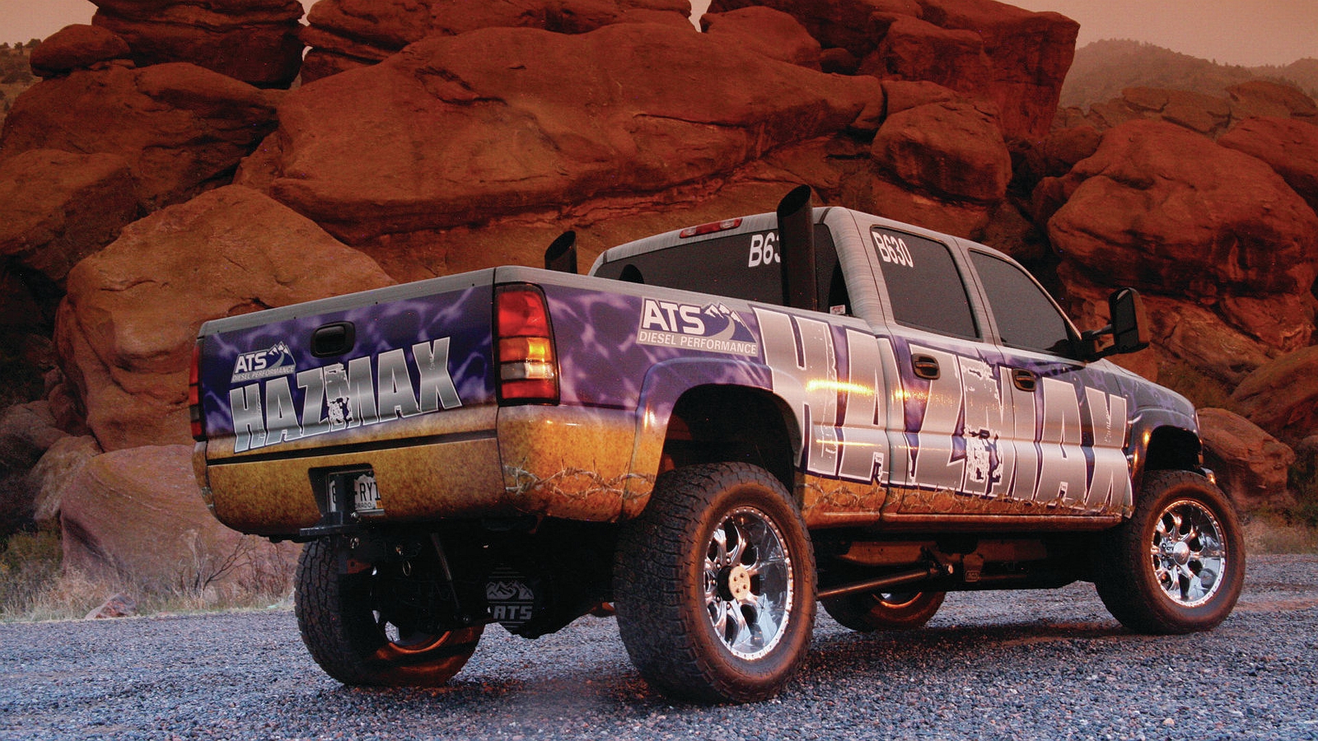 Vehicles GMC Wallpaper