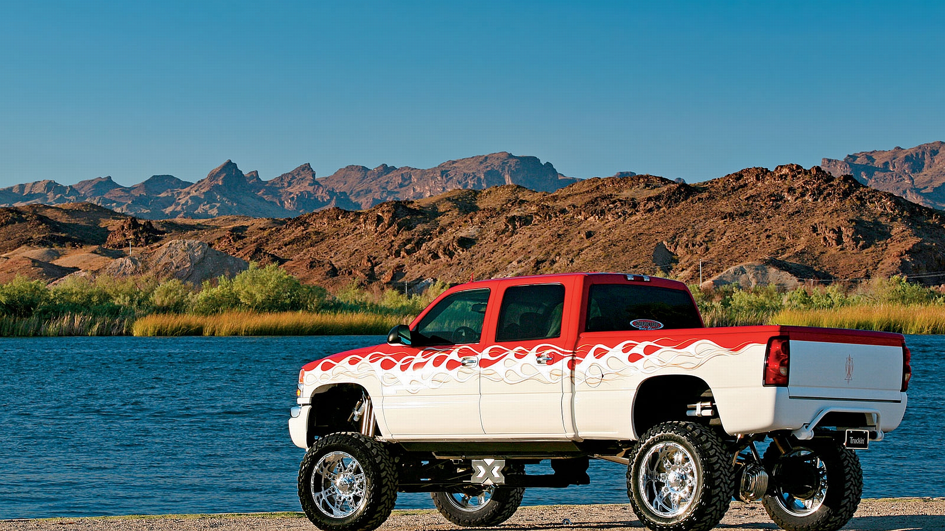 Vehicles GMC HD Wallpaper