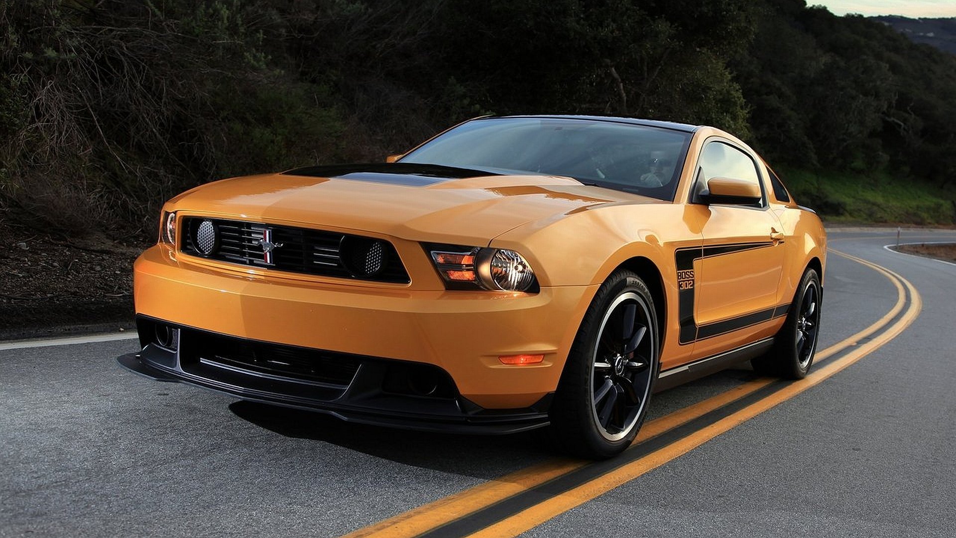 Download Vehicle Ford HD Wallpaper