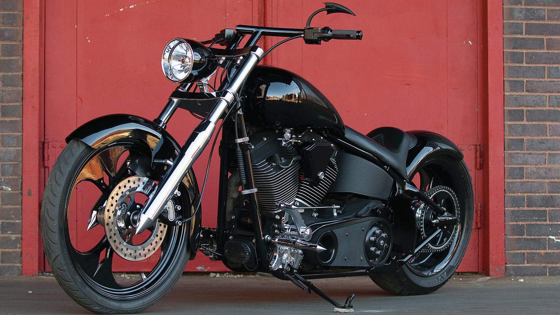 Download Vehicle Motorcycle HD Wallpaper | 1920x1080 | Wallpaper Abyss