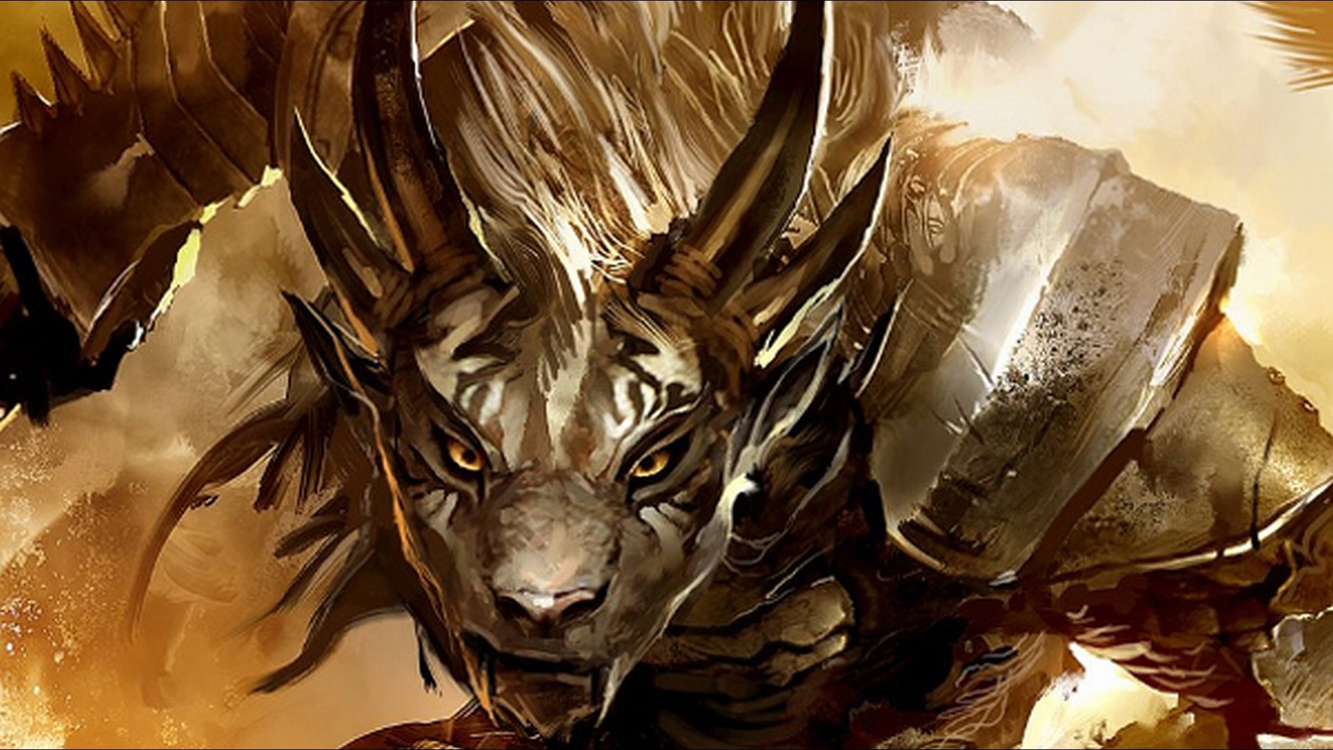 Download Video Game Guild Wars 2 HD Wallpaper