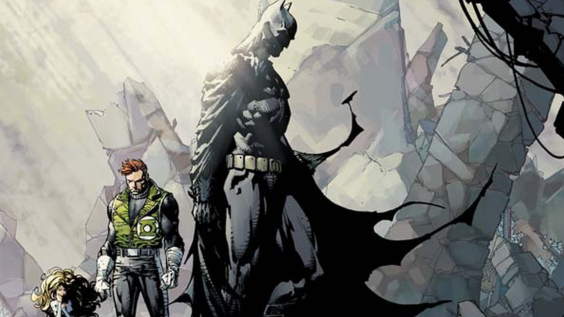 Batman Neue 52 Wallpaper