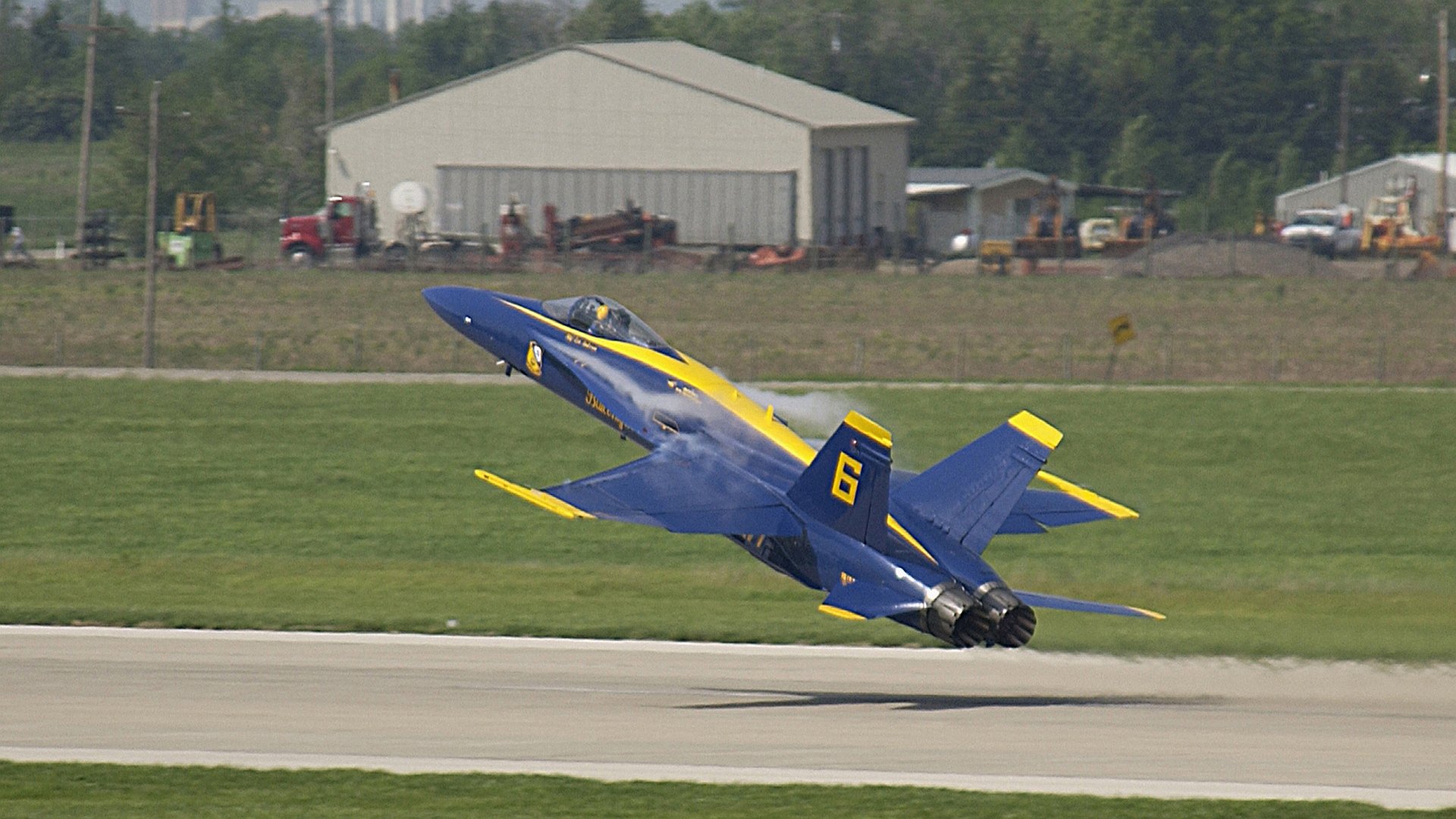 Download Military Air Show HD Wallpaper | 1920x1080 | Wallpaper Abyss