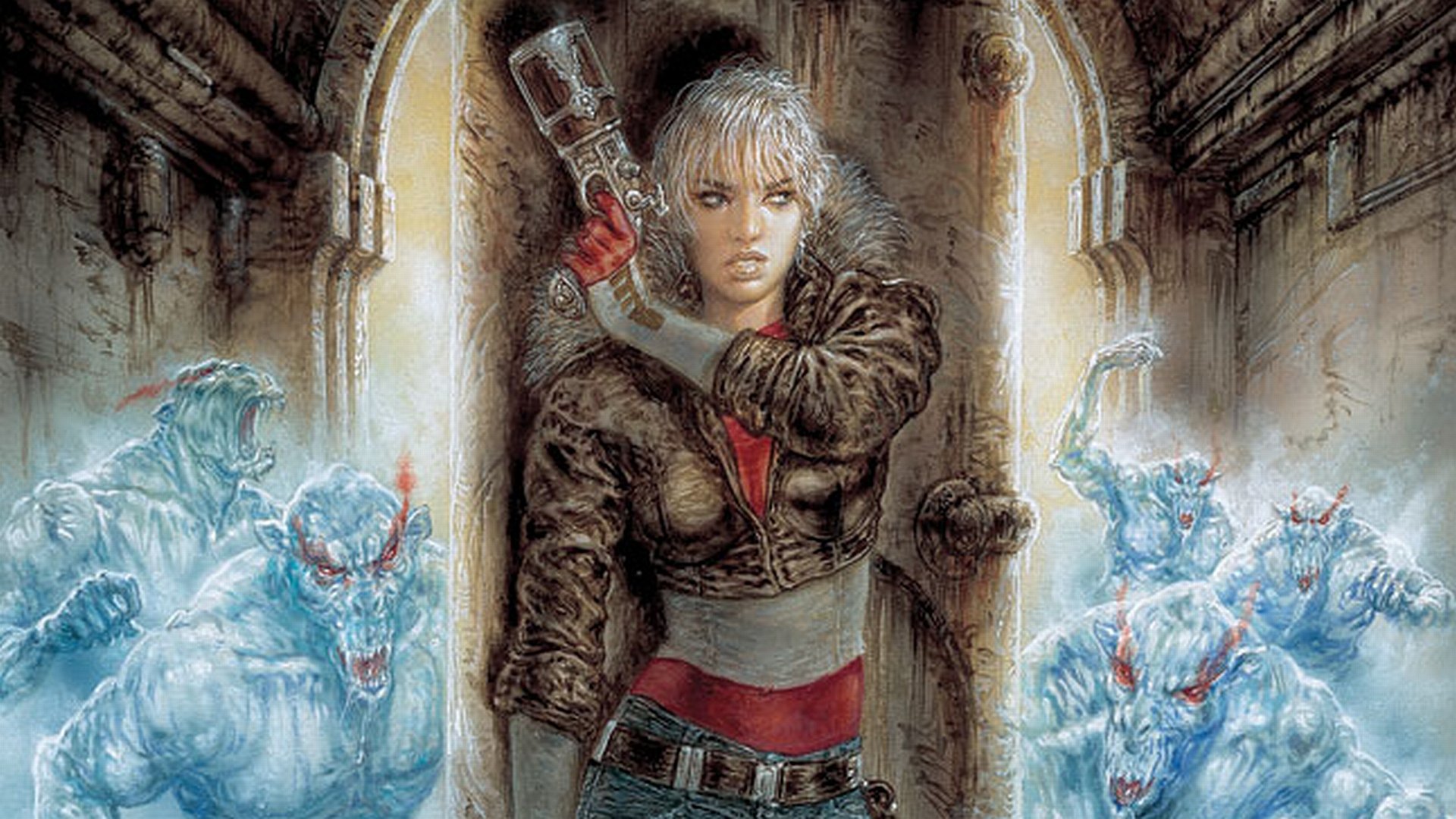 Hotwire HD Wallpaper