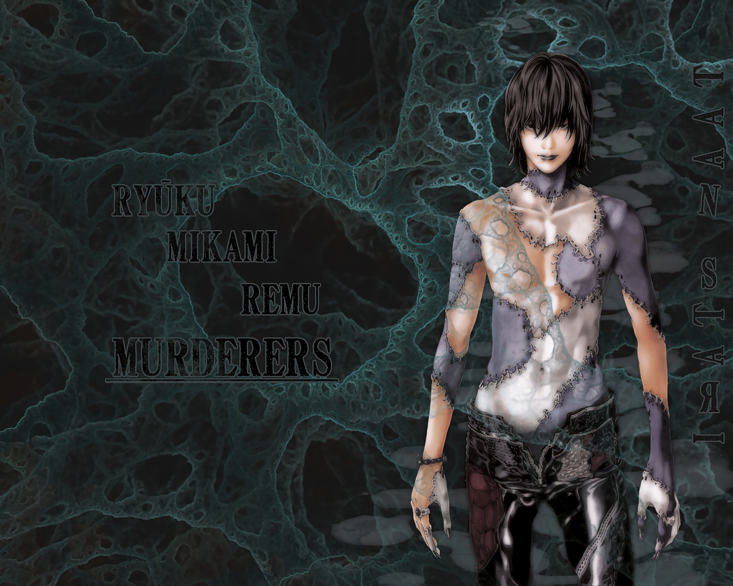 Download Anime Death Note HD Wallpaper