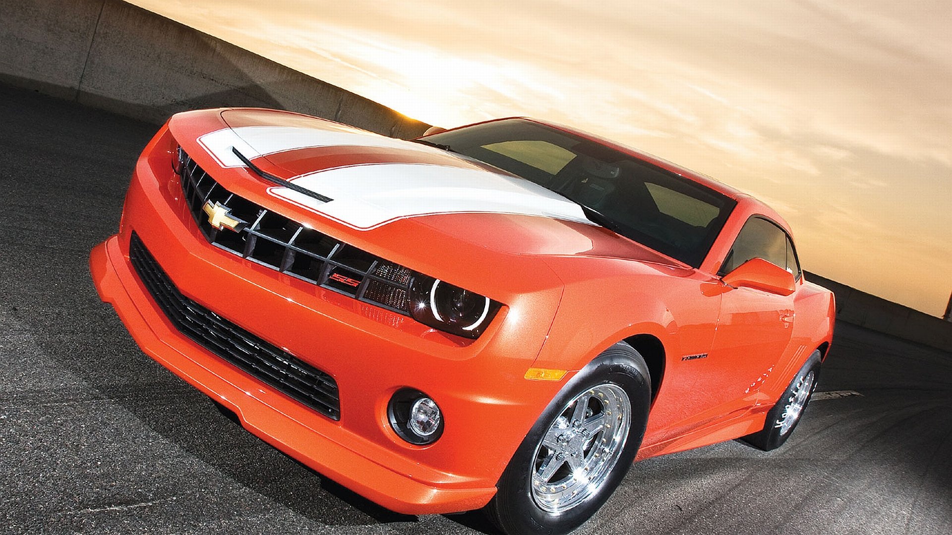 Download Vehicle Chevrolet HD Wallpaper