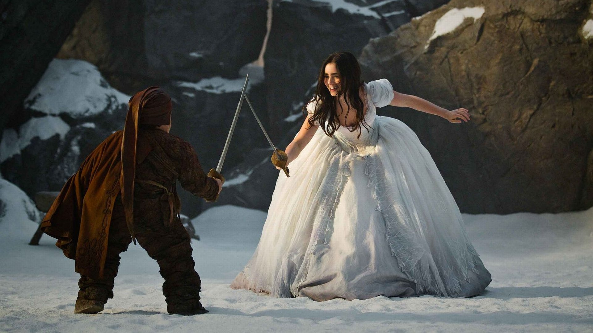 Download Snow White Movie Mirror Mirror HD Wallpaper