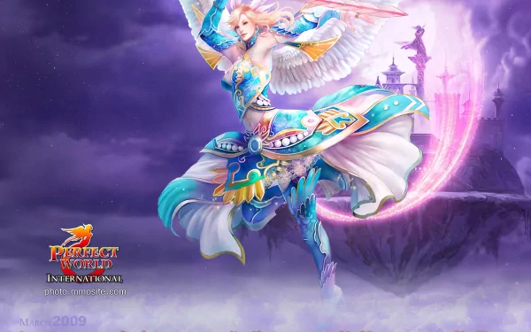 [20+] Perfect World Wallpapers