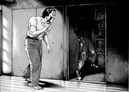 black-anime-characters-male Desktop Wallpapers, Phone Wallpaper, PFP ...