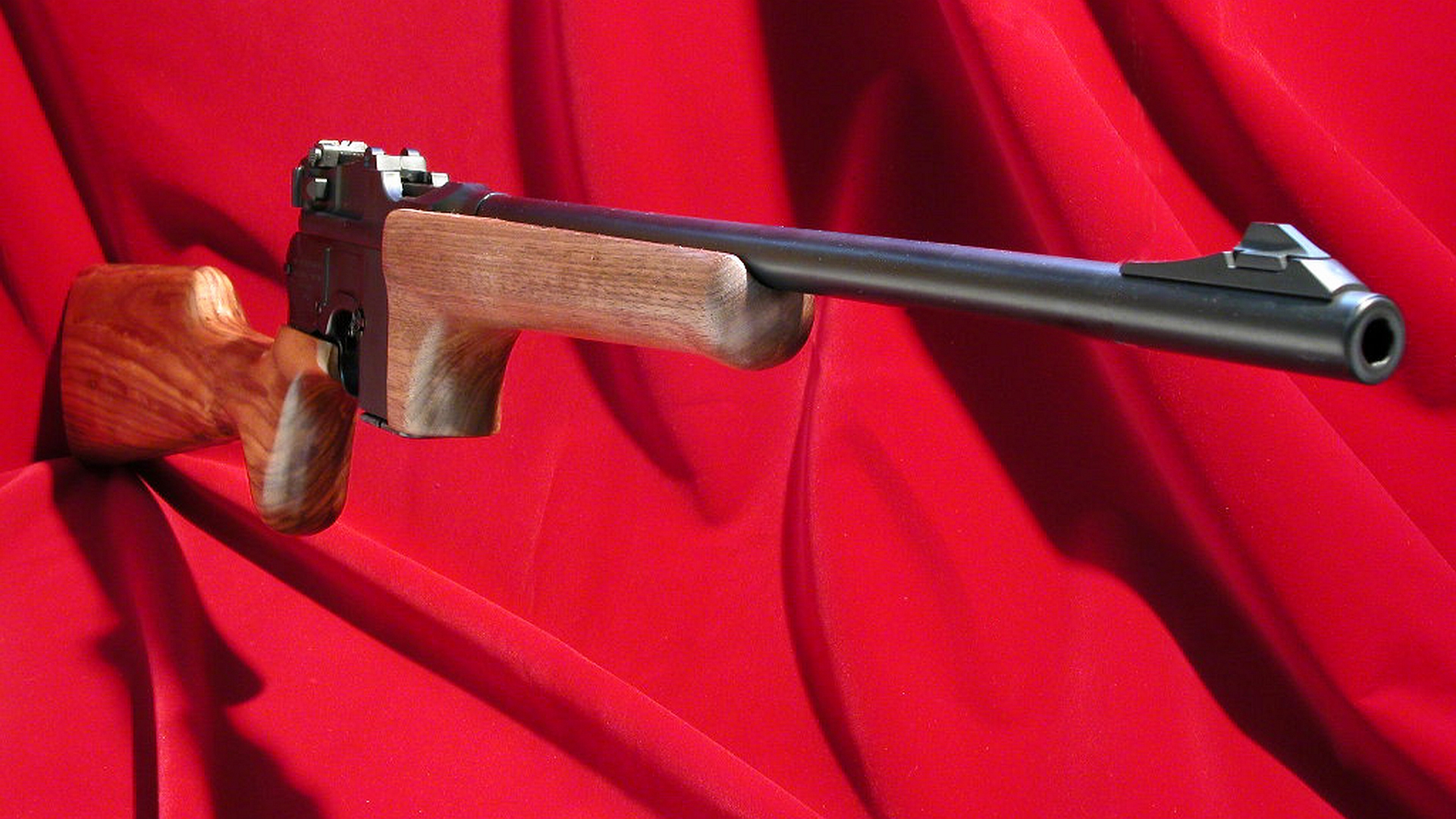 Download Man Made Rifle HD Wallpaper