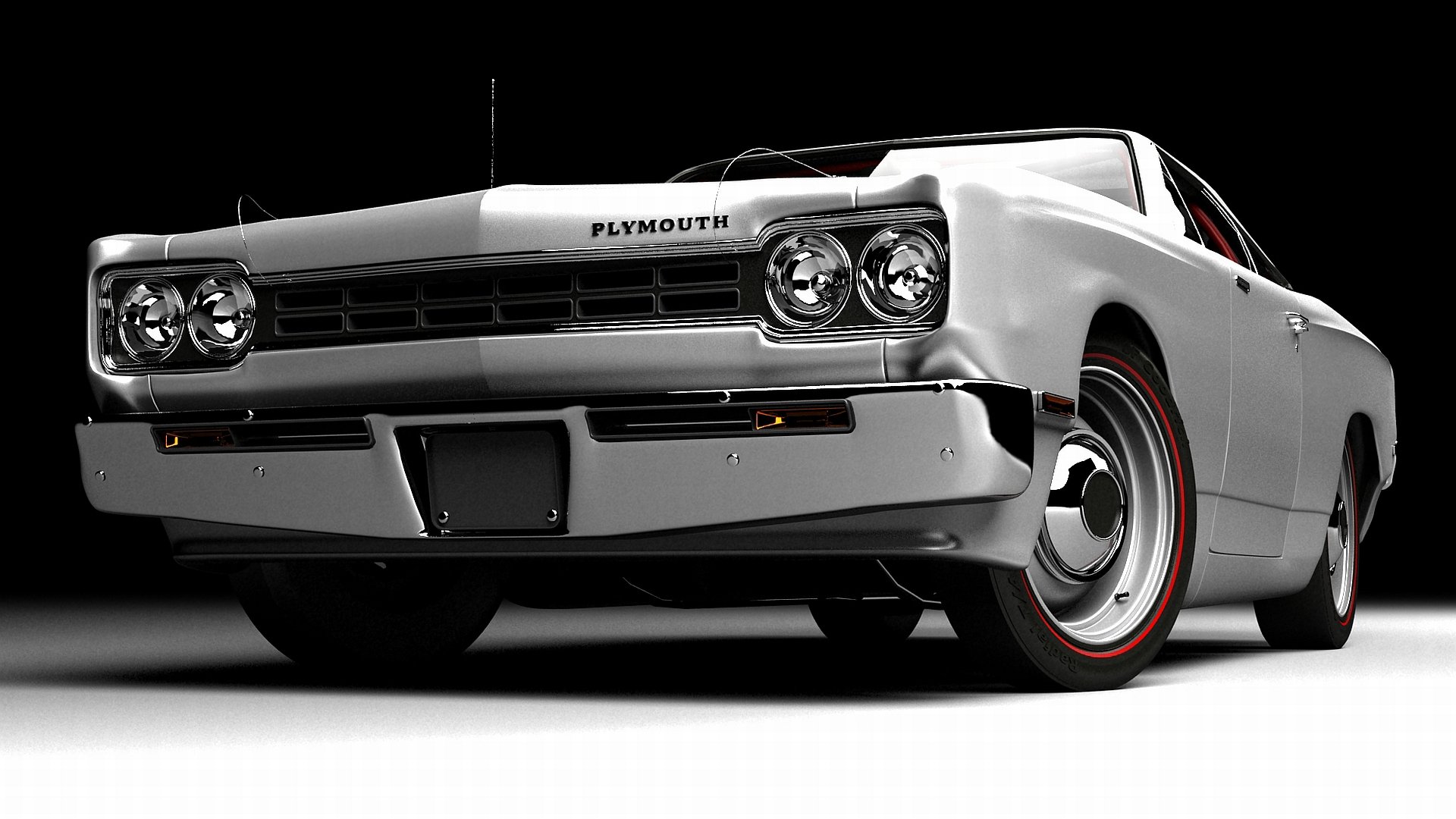 Download Vehicle Plymouth HD Wallpaper | 1920x1080 | Wallpaper Abyss