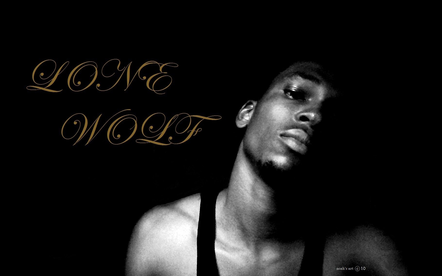 Lone wolf by gunsmoke