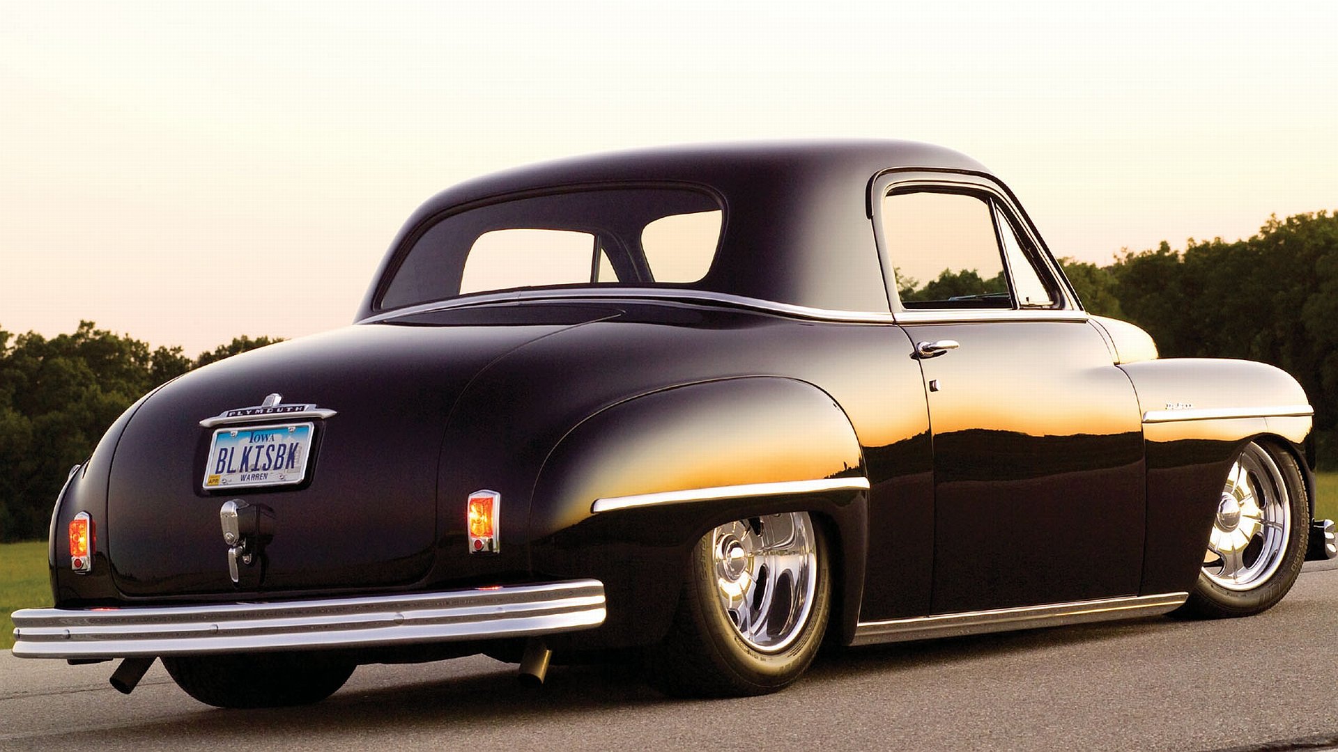 Download Vehicle Plymouth HD Wallpaper | 1920x1080 | Wallpaper Abyss