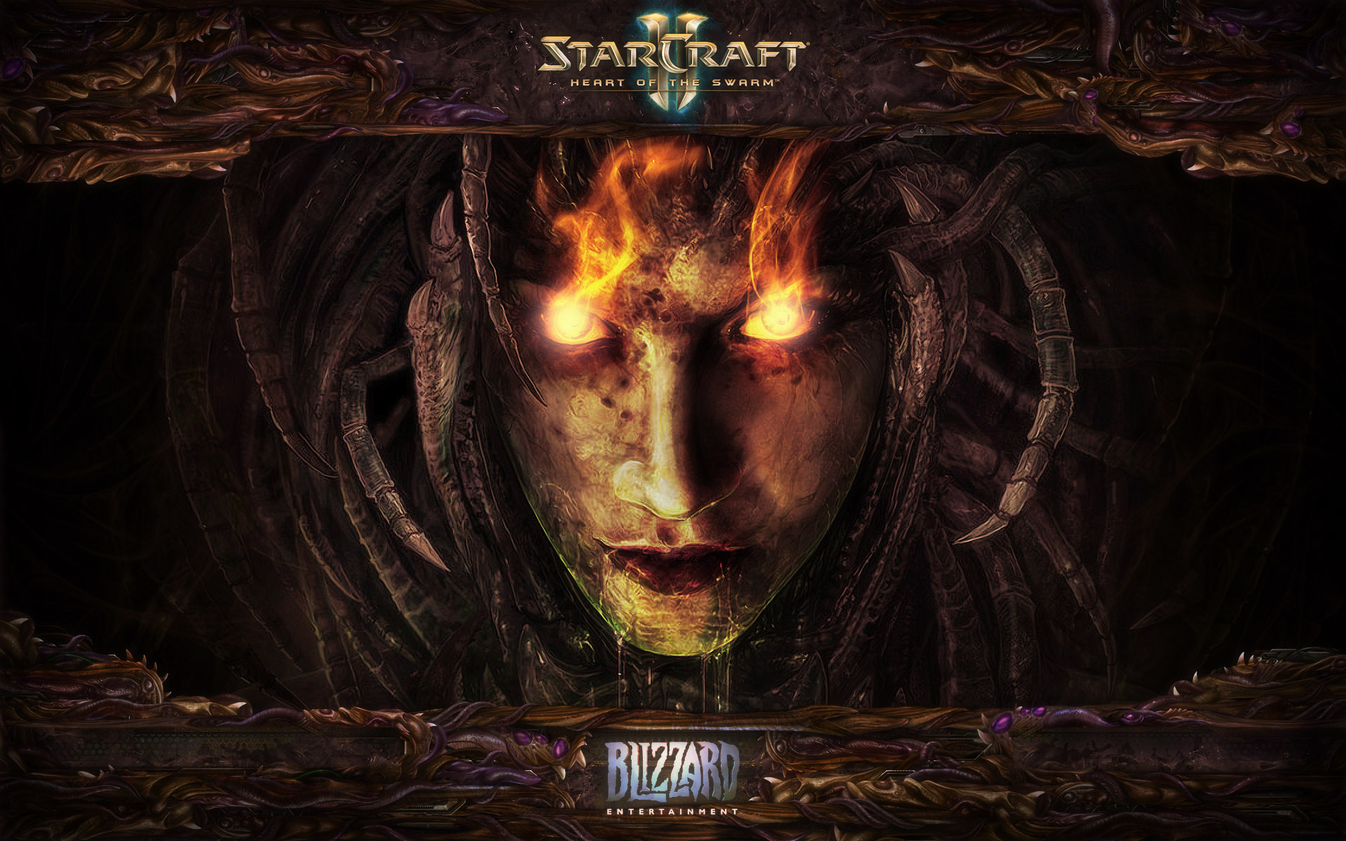 Download Video Game Starcraft HD Wallpaper