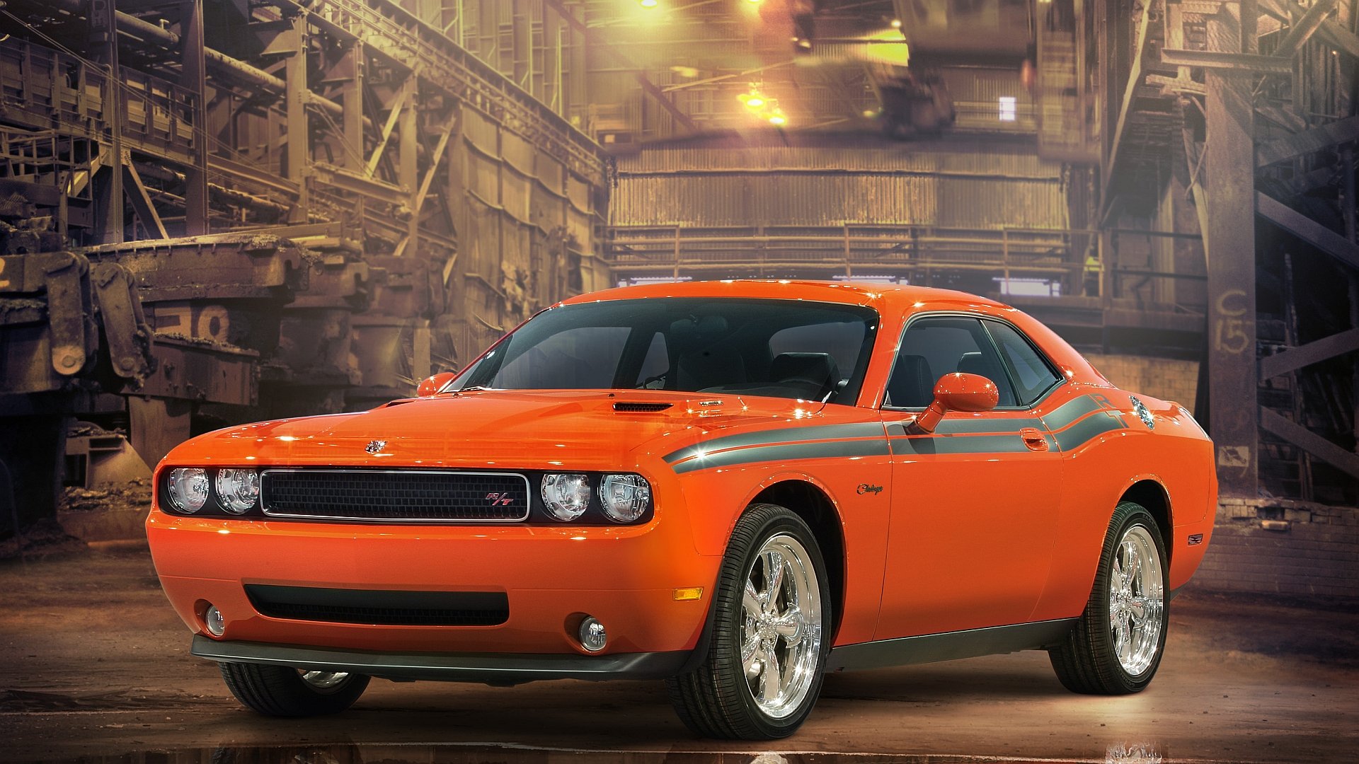Download Vehicle Dodge HD Wallpaper