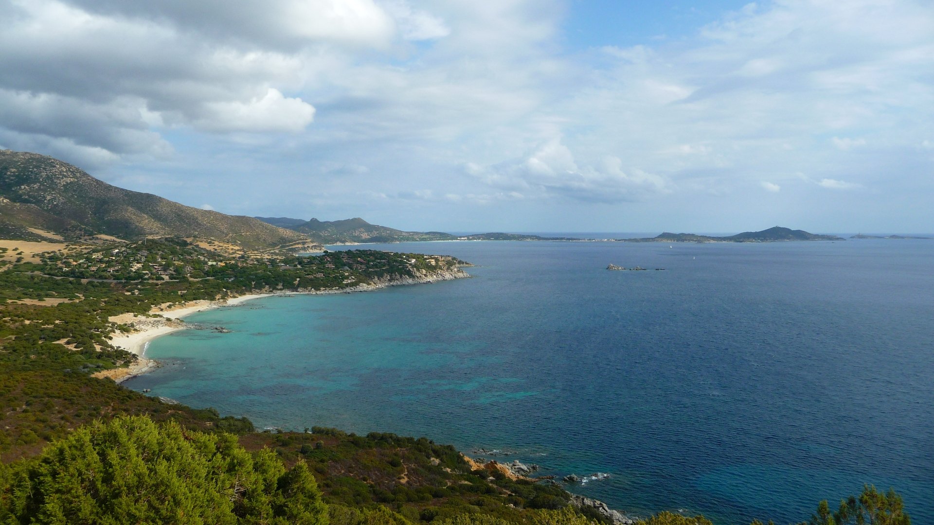 Download Italy Sardinien Photography Place HD Wallpaper