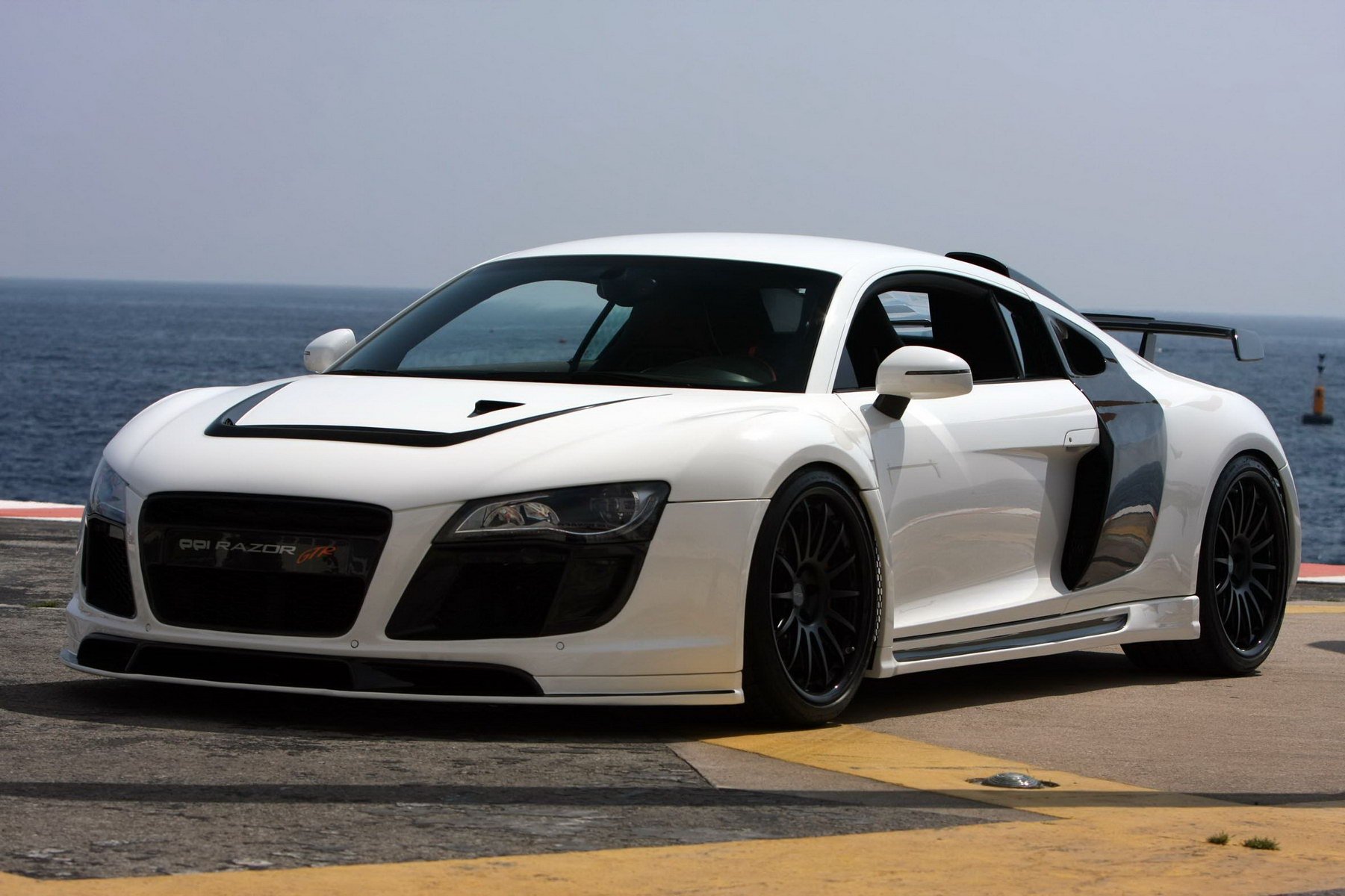 Download Vehicle Audi Wallpaper