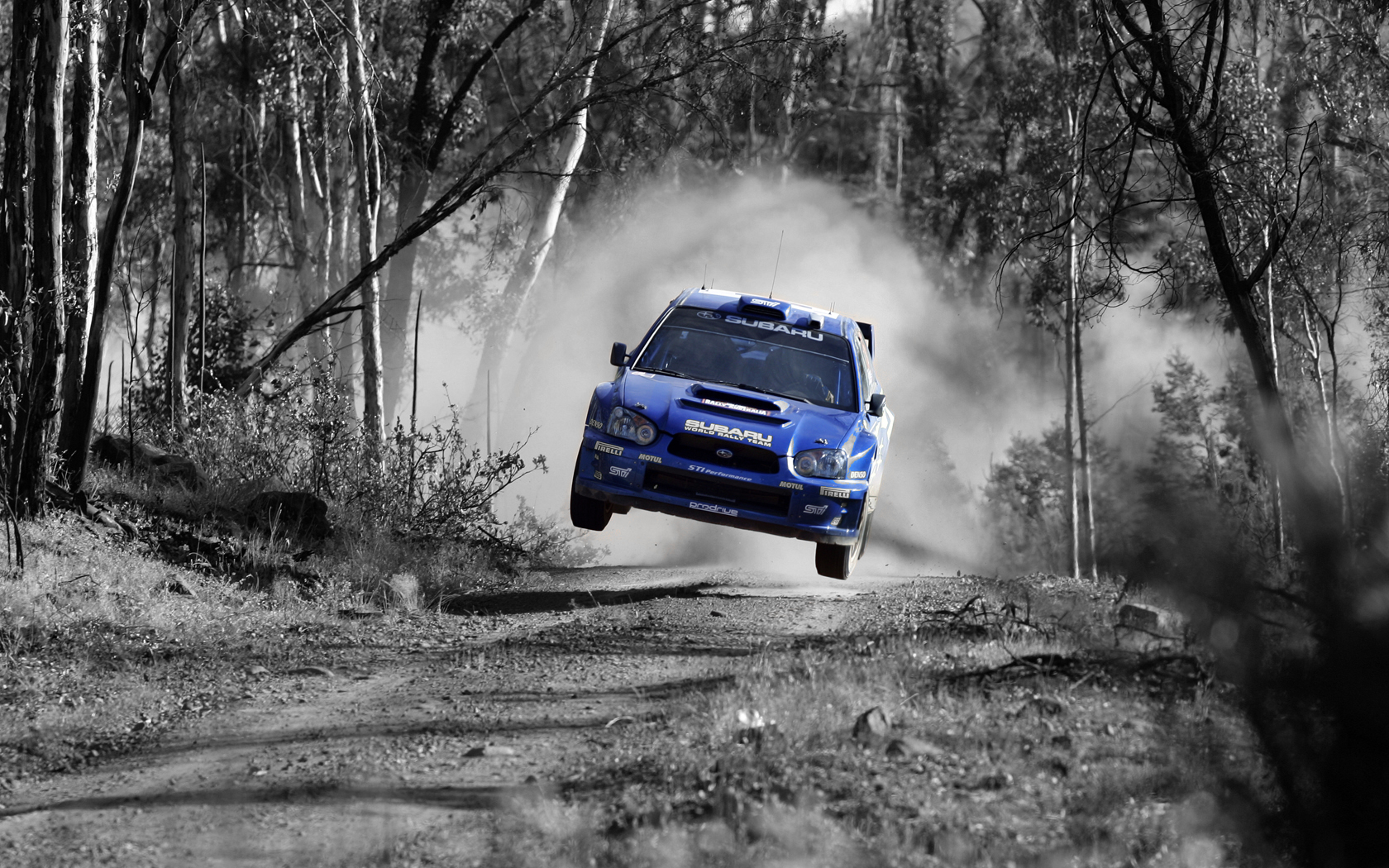 Download Vehicle Subaru Wallpaper