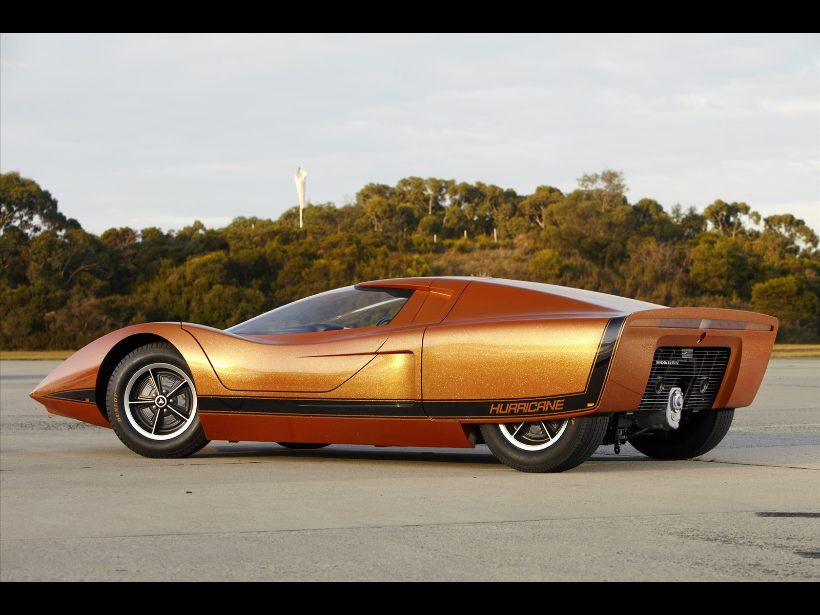 1969 Holden Hurricane Concept Car